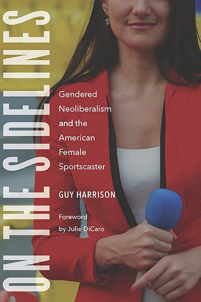 Harrison Explores Challenges of Female Sportscasters in New Book ...