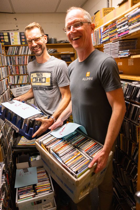 WUTK Gifted First Endowment by Alum Doug Alder (‘92) and Eric Middleton ...