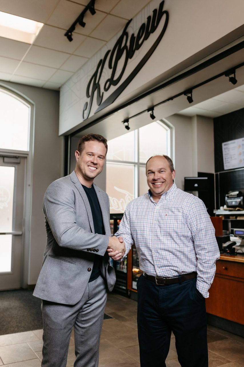 Tombras School Alumnus Pierce LaMacchia Brings Local Coffee Business to ...