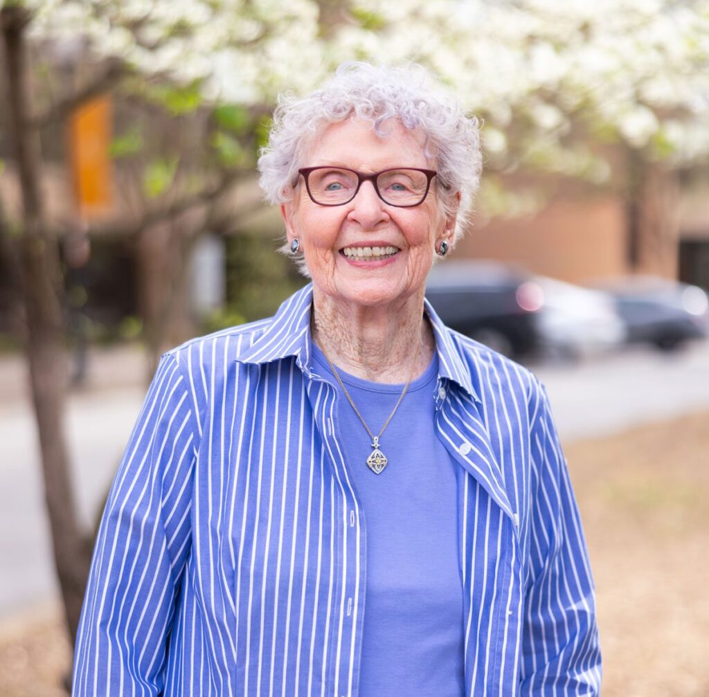 Long-time WUOT Supporter Alice Torbett Says Station Connected Her to ...