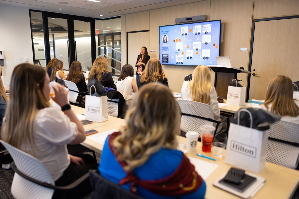 Public Relations, BSC - College of Communication and Information