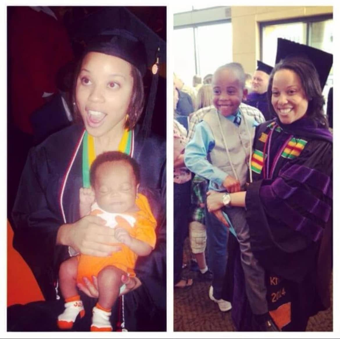 40 Under 40: Rebekka Freeman Terrell Finds the Path to Success isn’t ...