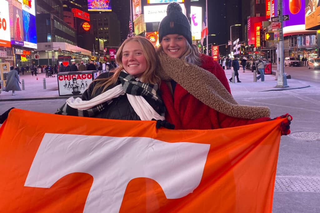 NYC 2026 - College of Communication and Information