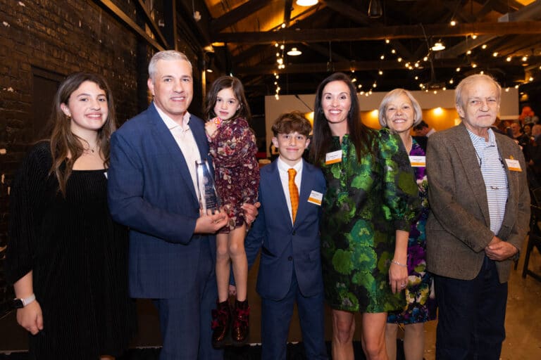 Andrew Foust Honored with 2025 Donald G. Hileman Distinguished Alumni ...