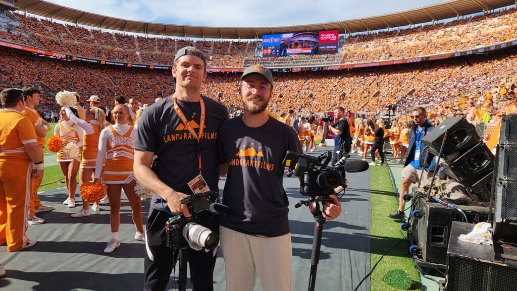 CCI Master's Program Helps Alumnus Achieve Dream of Making UT Marching ...